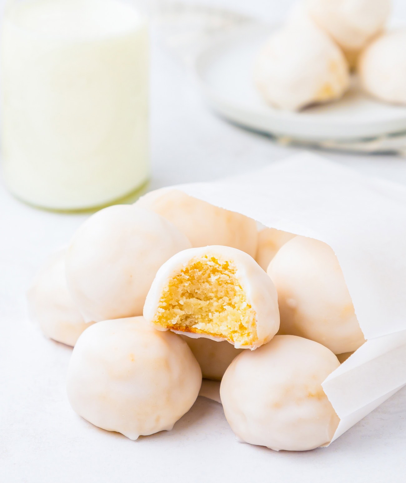 3 Ingredient Keto Cottage Cheese Donuts - Kirbie's Cravings