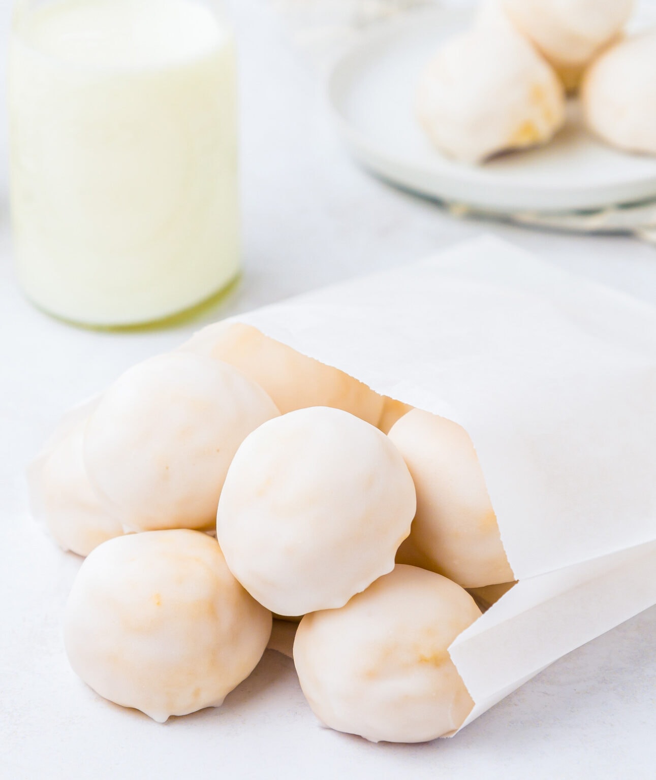 3 Ingredient Keto Cottage Cheese Donuts - Kirbie's Cravings