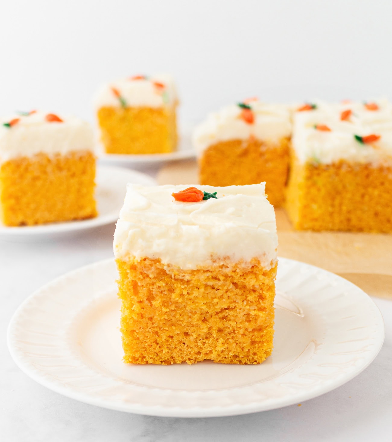 Carrot Cake