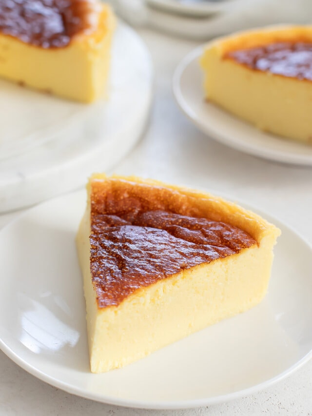 3 Ingredient Keto Cottage Cheesecake - Kirbie's Cravings