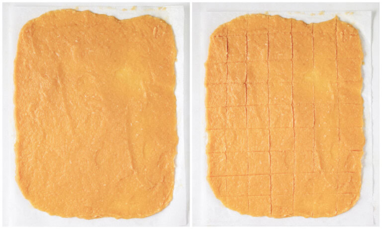 2 Ingredient Keto High Protein Crackers - Kirbie's Cravings