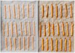 2 Ingredient Keto High Protein Fries - Kirbie's Cravings