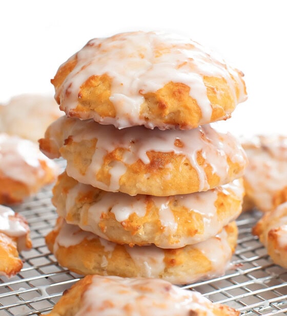 3 Ingredient Healthier Cottage Cheese Fritters (No Eggs, Refined Sugar ...