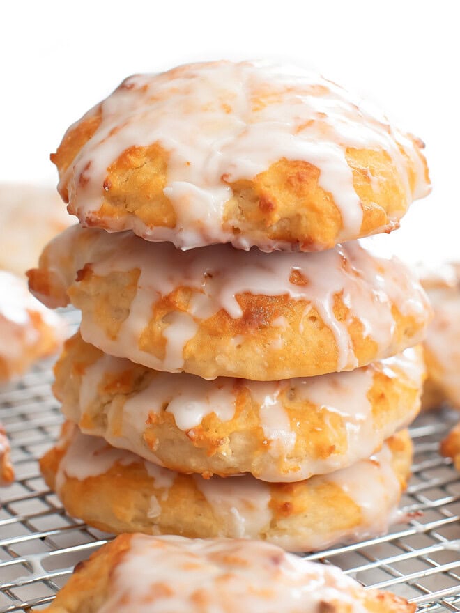 3 Ingredient Healthier Cottage Cheese Fritters (No Eggs, Refined Sugar ...