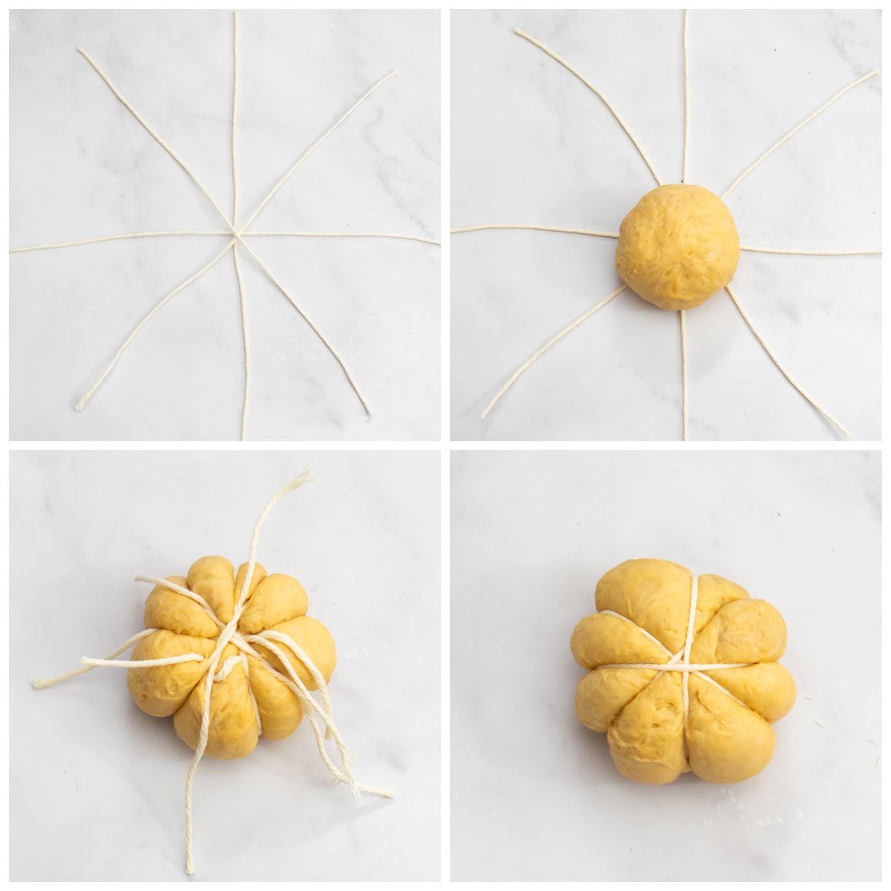 3 Ingredient Pumpkin Rolls (No Yeast, Eggs, or Dairy) - Kirbie's Cravings