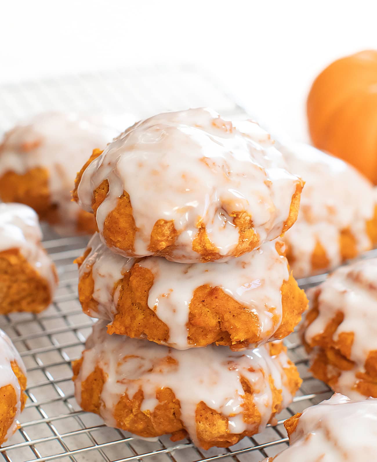 4 Ingredient Healthier Pumpkin Pie Fritters (No Eggs, Dairy, Refined ...