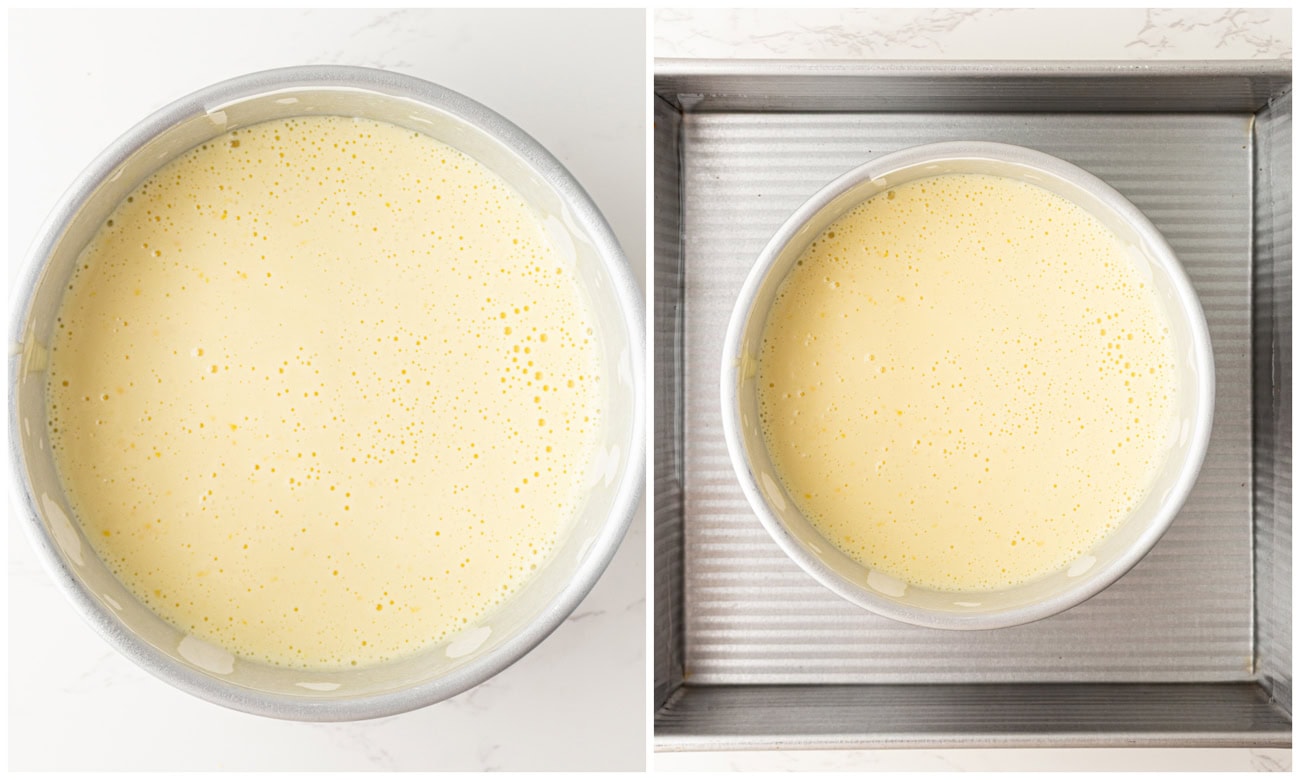 4 Ingredient Lemon Cottage Cheese Cake (No Flour, Butter Or Oil ...