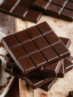 3 Ingredient Chocolate Bars (No Refined Sugar, Dairy or Butter ...