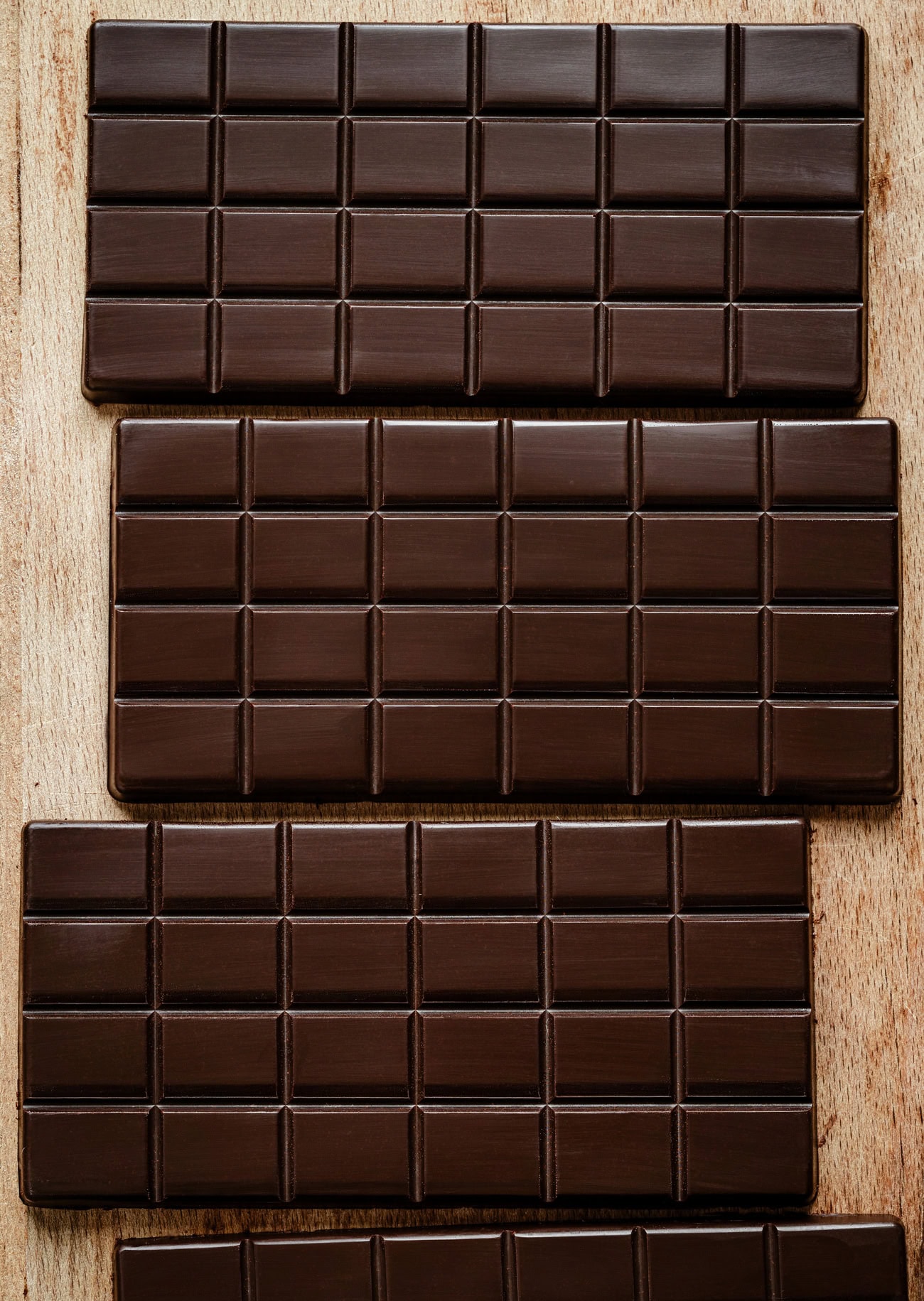 3 Ingredient Chocolate Bars (No Refined Sugar, Dairy or Butter ...